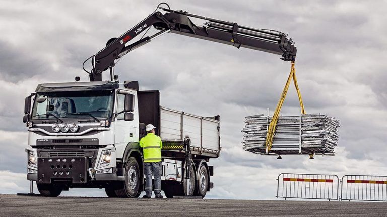 The Benefits of Using Hiab Cranes for Heavy Lifting in Kent and Surrey ...